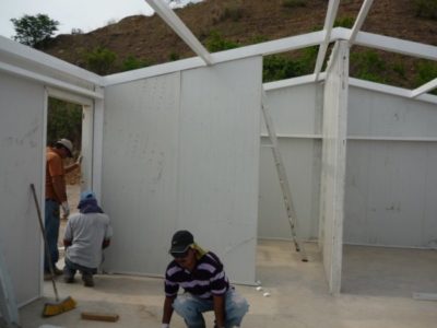 middle class house – China PEB Steel Structure Co., Ltd.